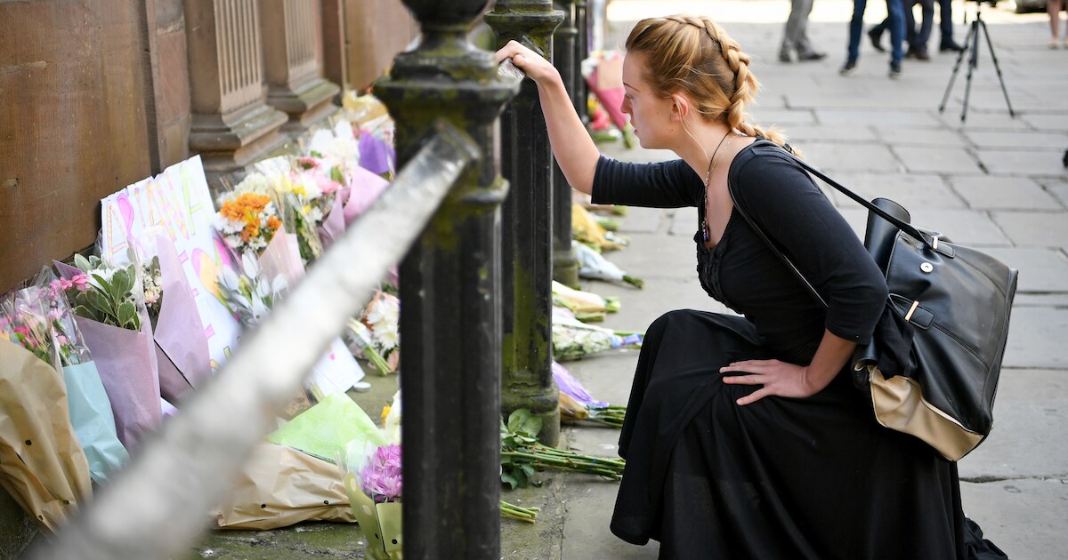 Dit weten we over de dader: "Op straat was hij luid islamverzen aan het ...