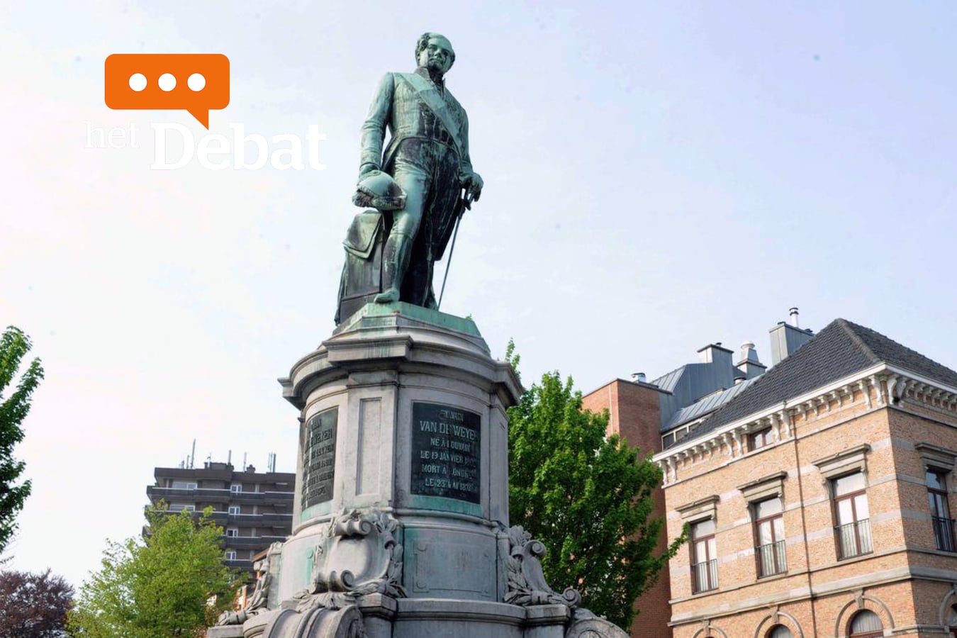 "Leuven mag best wat trotser zijn op zijn eigen geschiedenis": dit ...