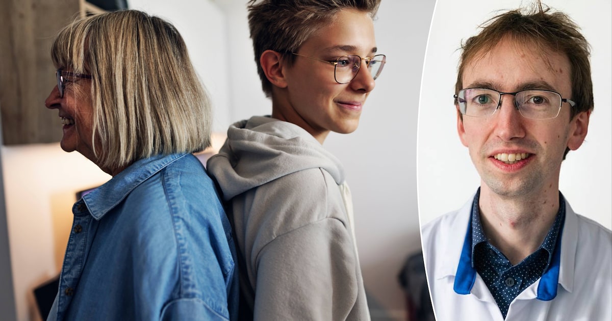 “Gemiddeld verlies je zo’n 5 tot 8 centimeter als je een hoge leeftijd ...