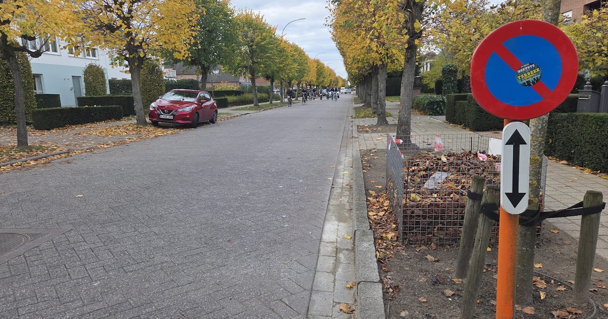 Stadsbestuur neemt maatregelen tegen wildparkeren in Gravin ...