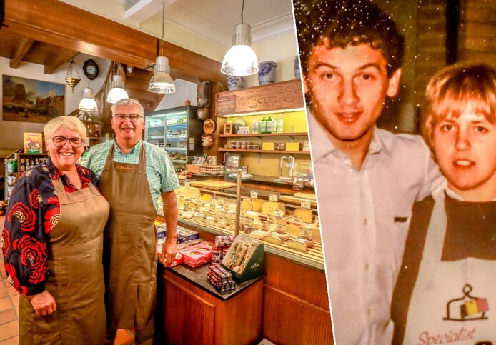 Na 50 jaar verdwijnt De Kaashoeve uit de Zuidstraat: “We hadden het ...