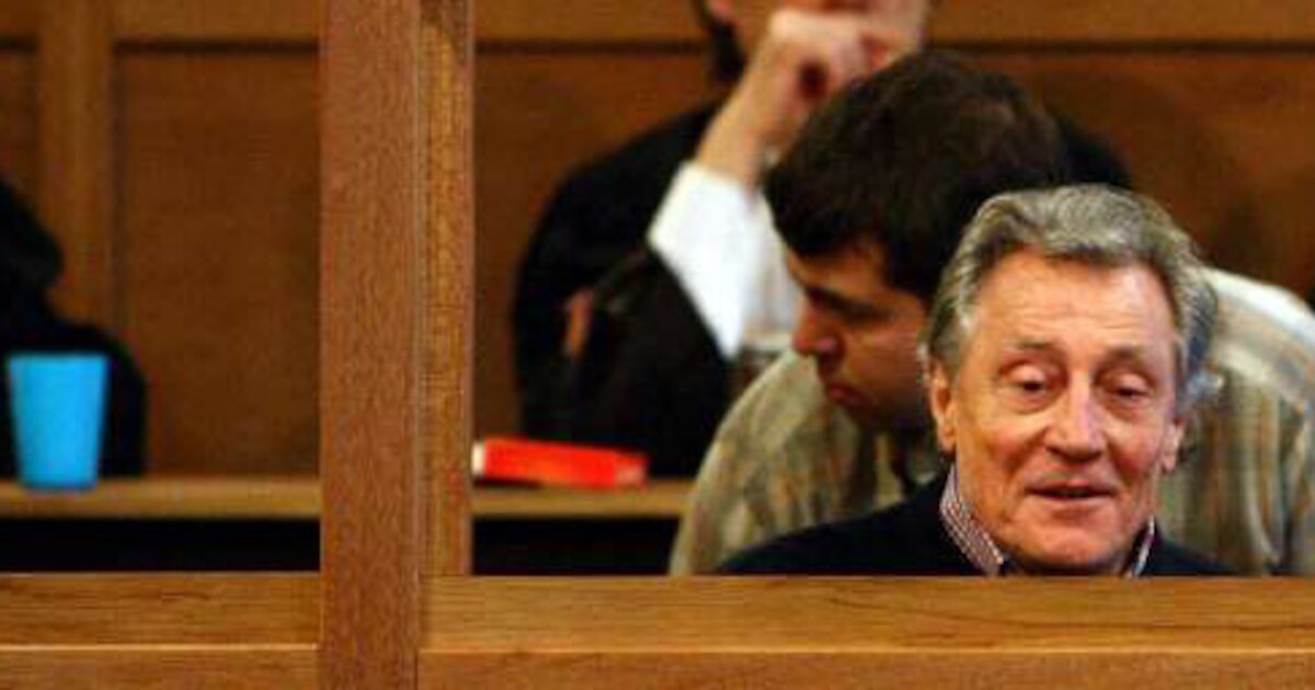 Marcel Habran in hongerstaking | Binnenland | HLN.be