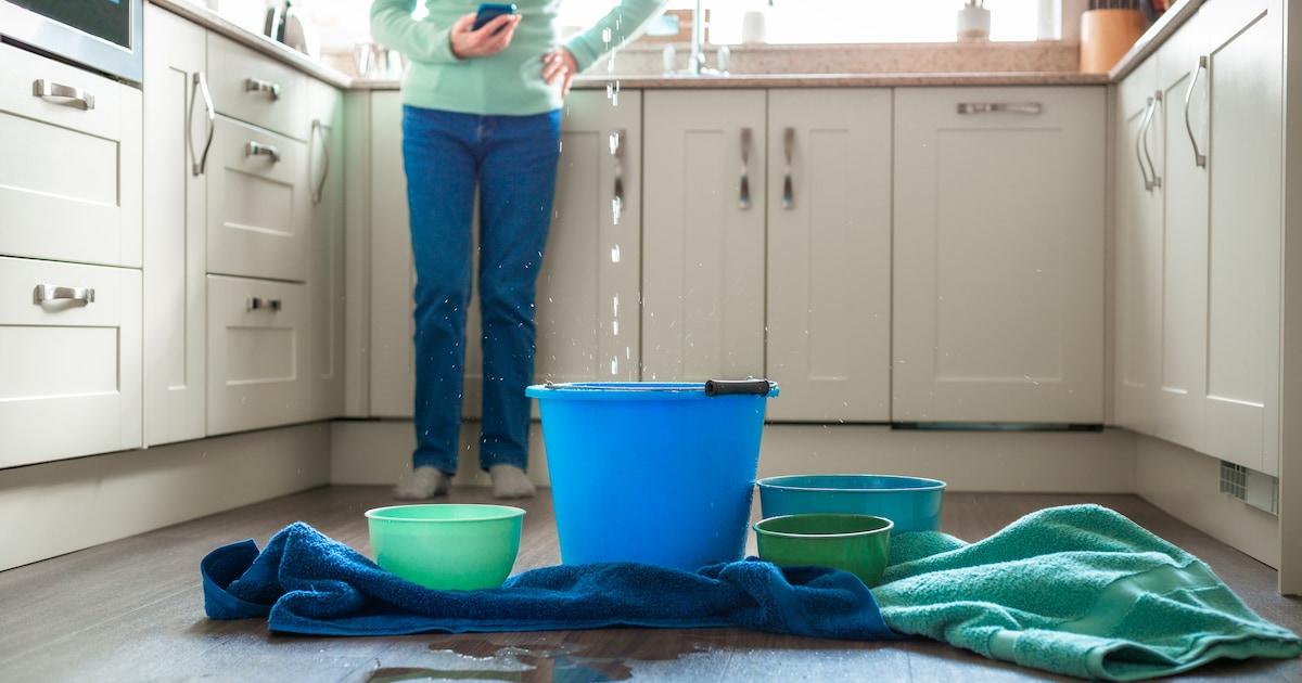 Kan je verzekeraar bij waterschade tussenkomst weigeren? En wat als je ...