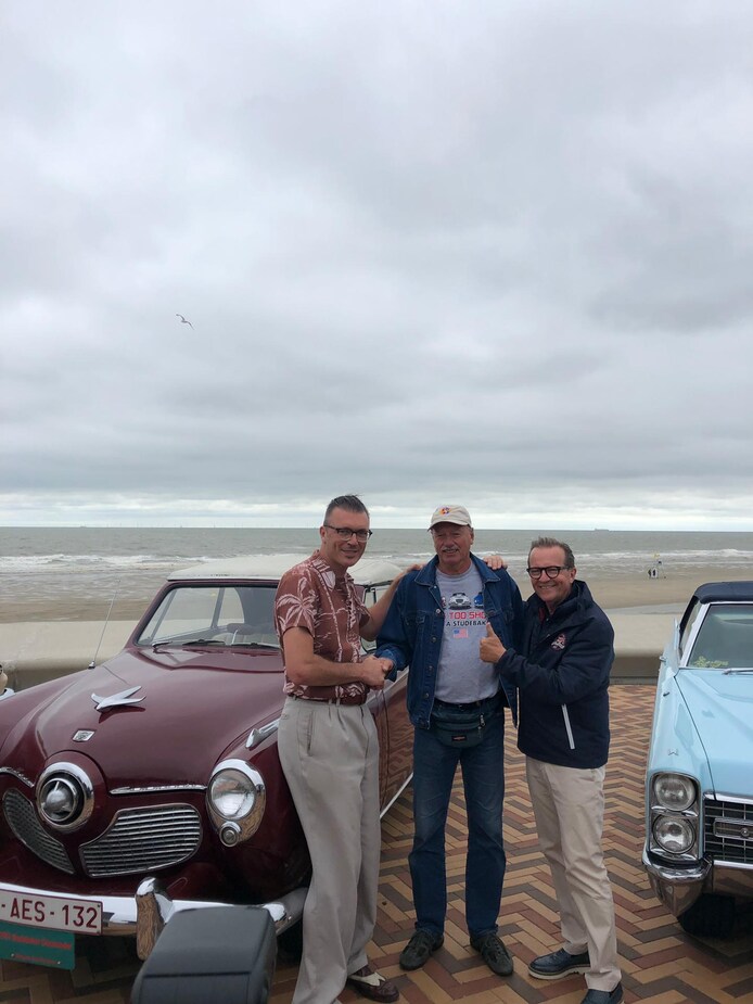 Retro Sur Mer blikt terug op geslaagde editie met maar liefst 45.000 ...