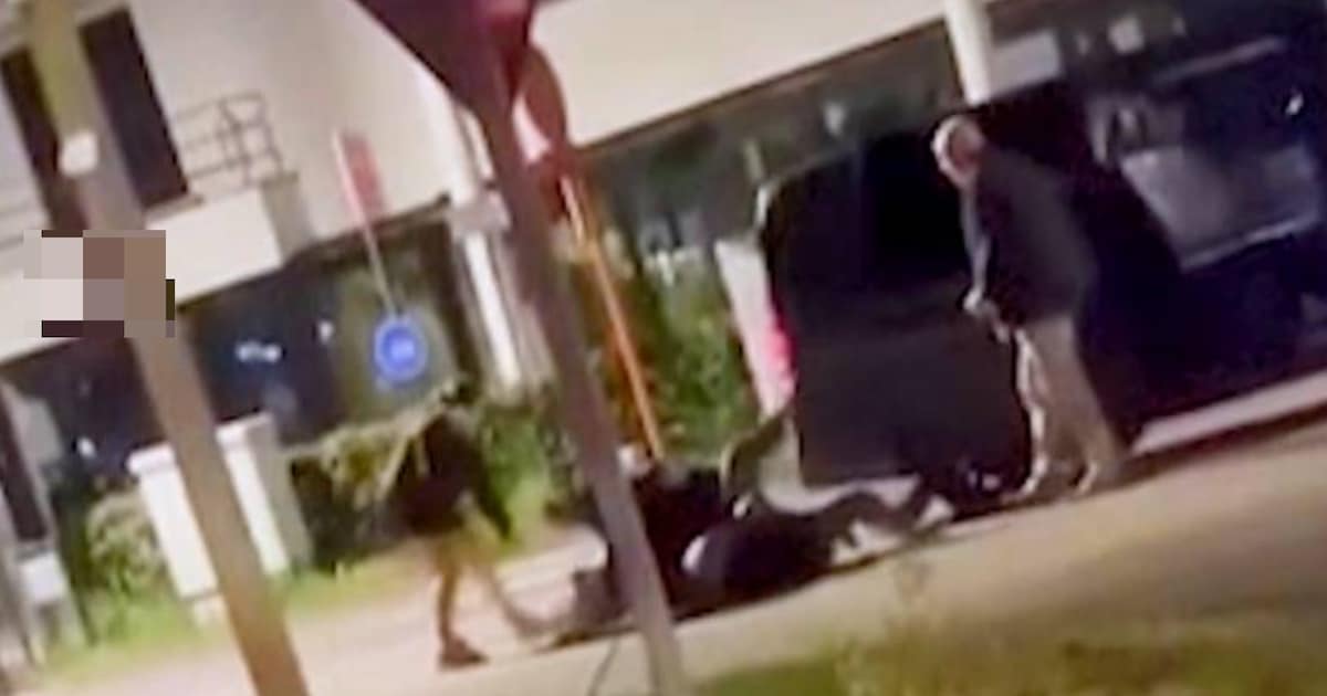 Familieleden gaan op de vuist aan restaurant in Aalst | Regio | HLN.be