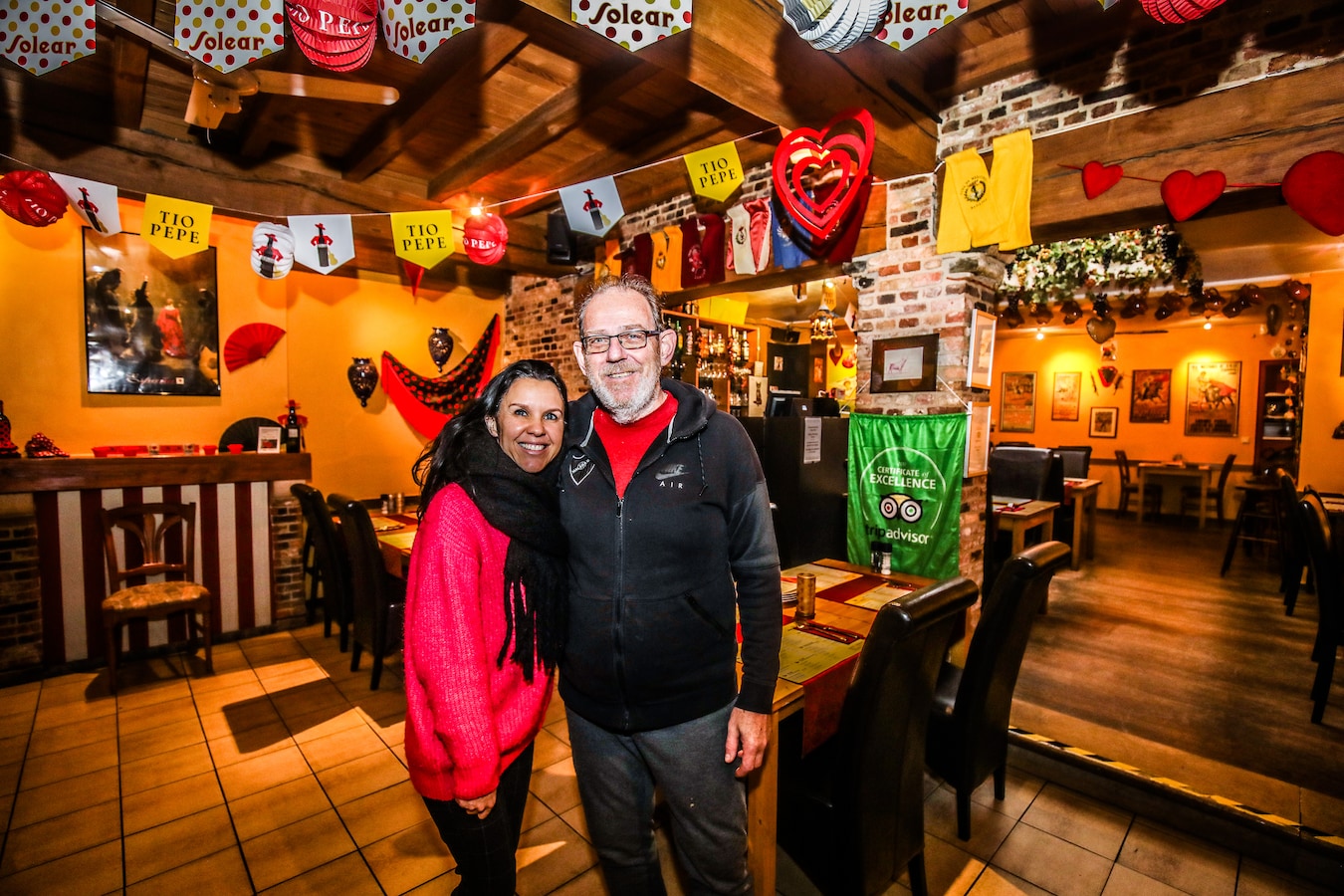 Authentiek Spaans tapasrestaurant Bodega Lorena’s houdt er na 28 jaar ...