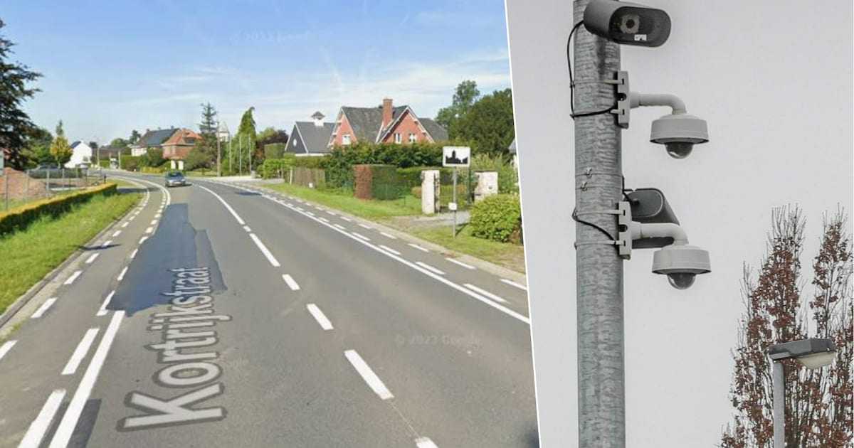 33-jarige vrouw uit Oudenaarde racet met 96 km/uur door bebouwde kom ...