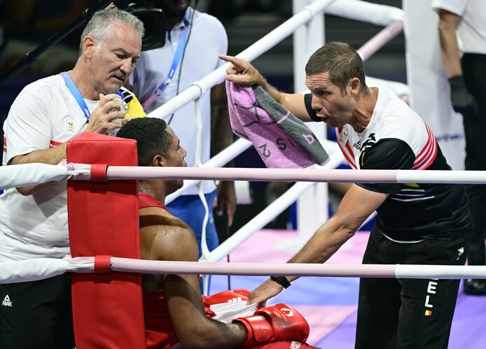 In de ring met bokser Victor Schelstraete: “Ik ben een grote egoïst ...