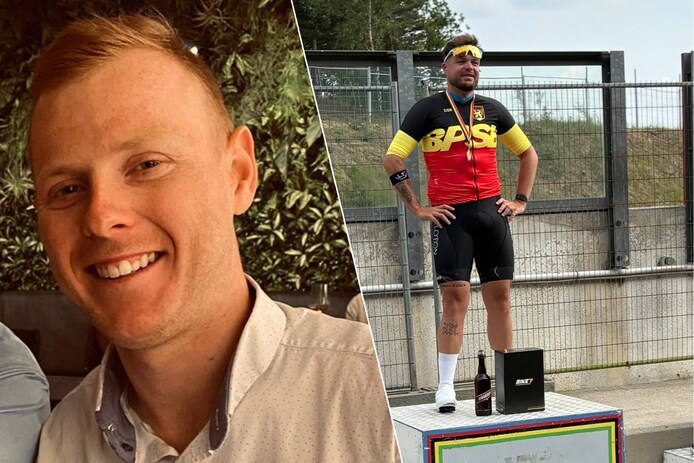 “Ik heb afgemaakt wat Lennert had aangekruist op de kalender”: Bryan (29) draagt overwinning op ...