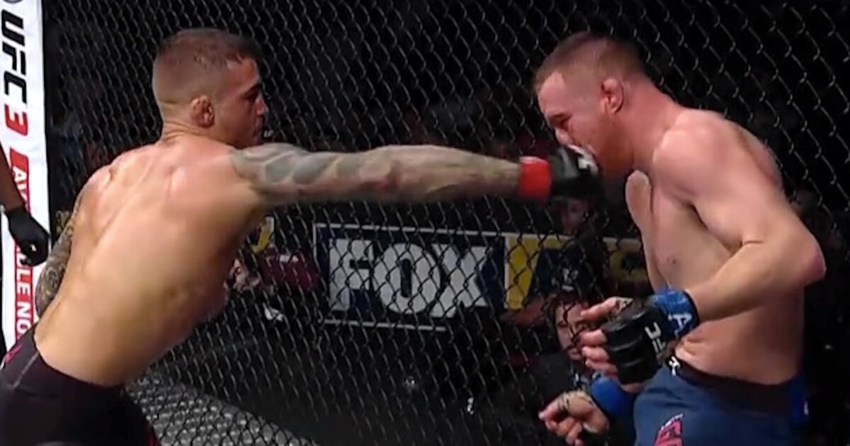 "De goden van het geweld bevredigd" of "Hij zou gestorven zijn": UFC ...