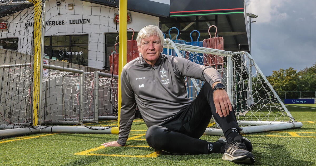 INTERVIEW. Marc Brys, de langst zittende coach in 1A, doorloopt zijn ...