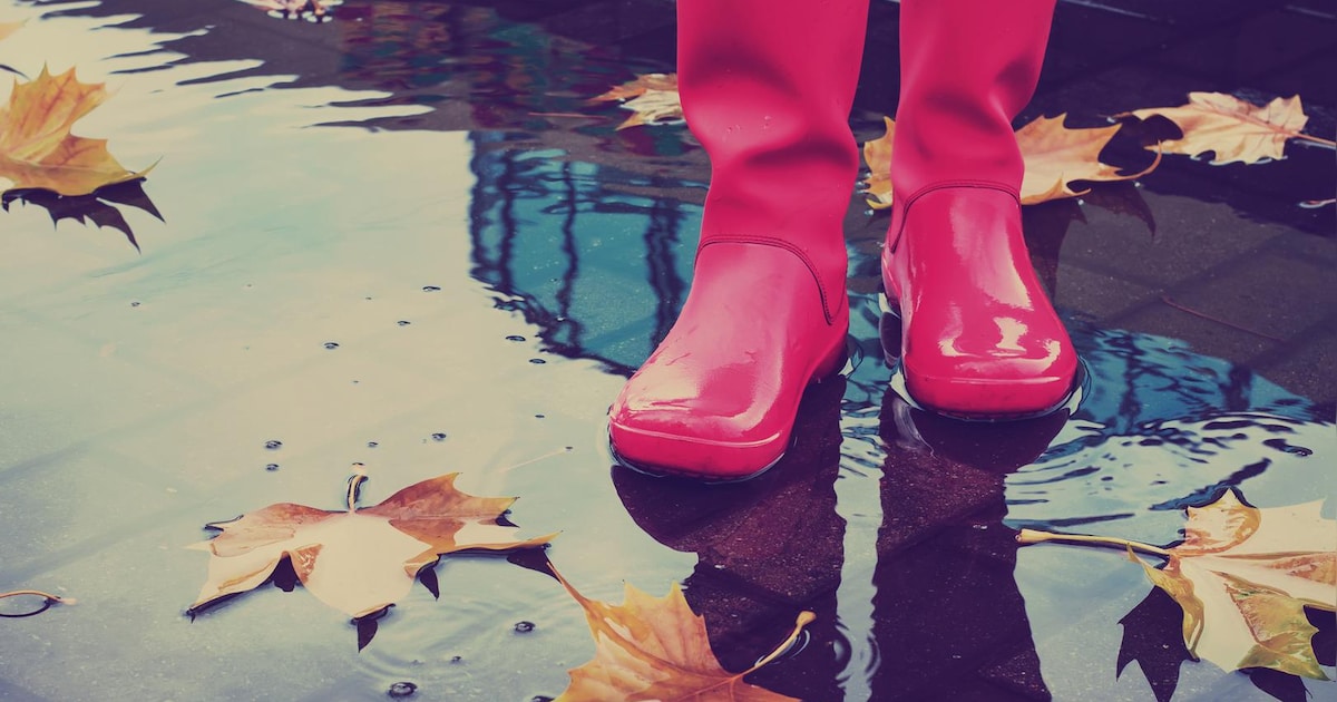 WEERBERICHT. Winterweer met af en toe buien, ook morgen blijft het niet ...