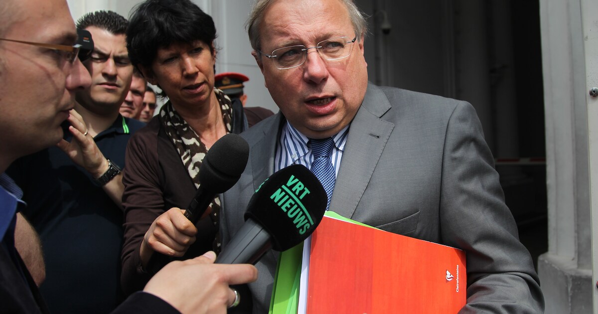 Brusselse en Waalse regering gaan in begrotingsconclaaf | Nieuws | HLN.be