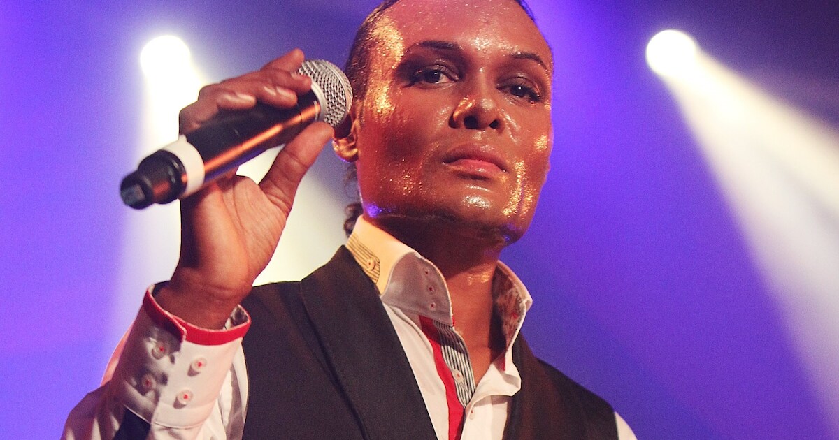 Five Star-zanger Stedman Pearson, bekend van de nummer 1 hit ‘All Fall ...