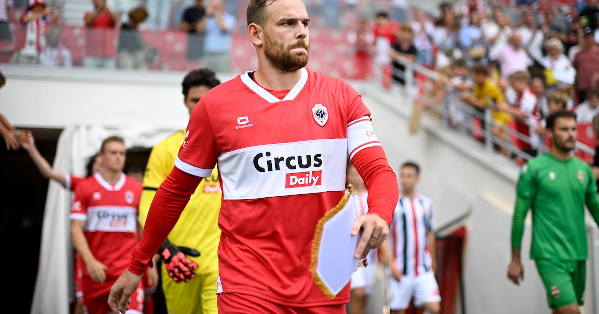 Vincent Janssen, opvolger van Toby Alderweireld als Antwerp-kapitein ...
