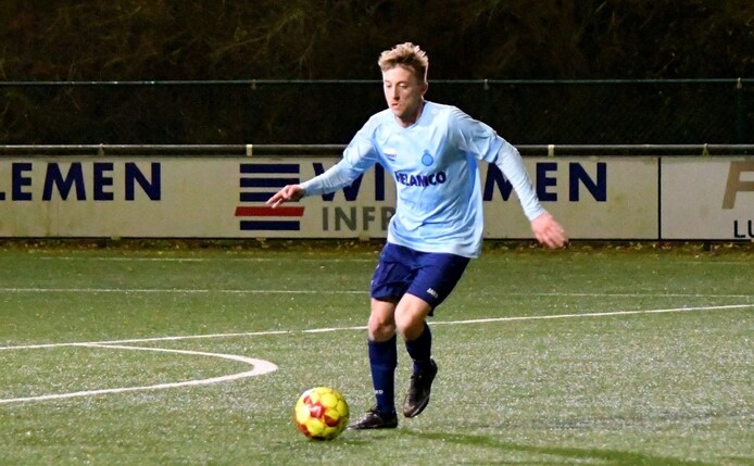 Stijn Cools-Ceuppens redt tegen Ardennen punt voor leider Drongen: “Het voelt als een kleine ...