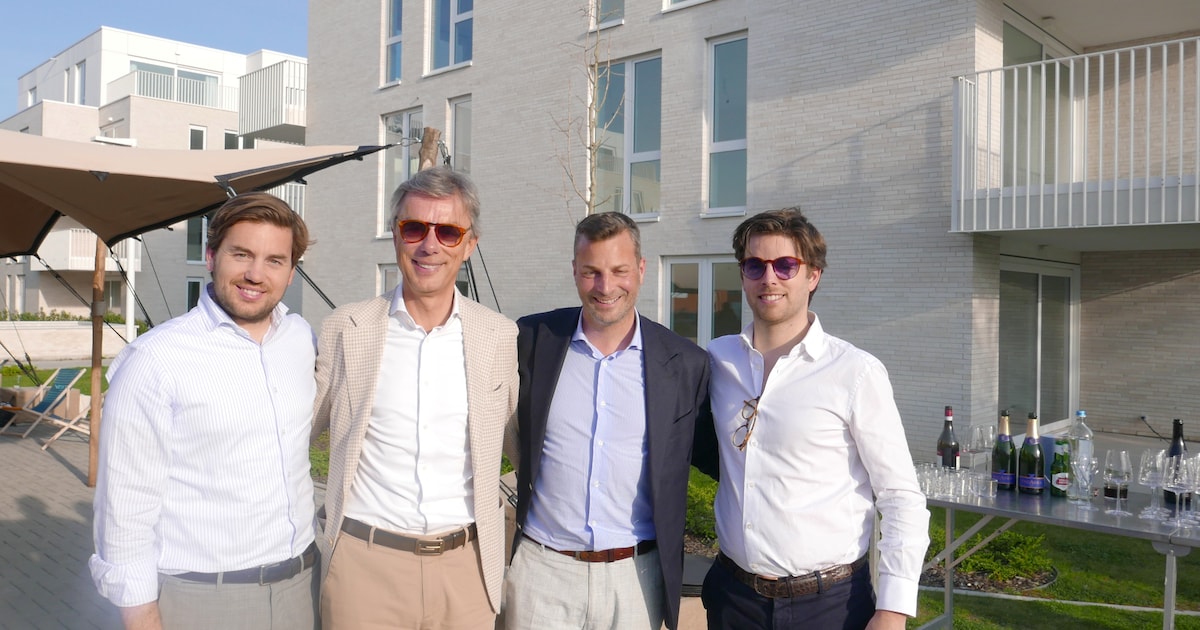 Vesta viert oplevering van project Minerals met buurtfeest | Ronse | HLN.be