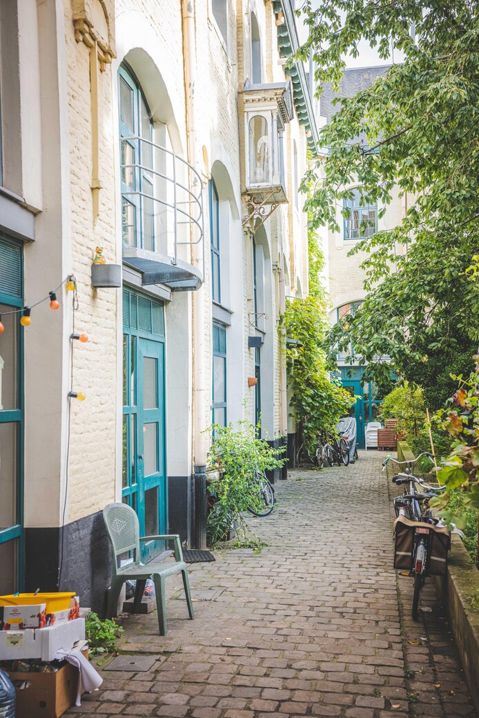 Nieuw (online) stadsdebat over het Pand. “We zoeken echt een breed ...
