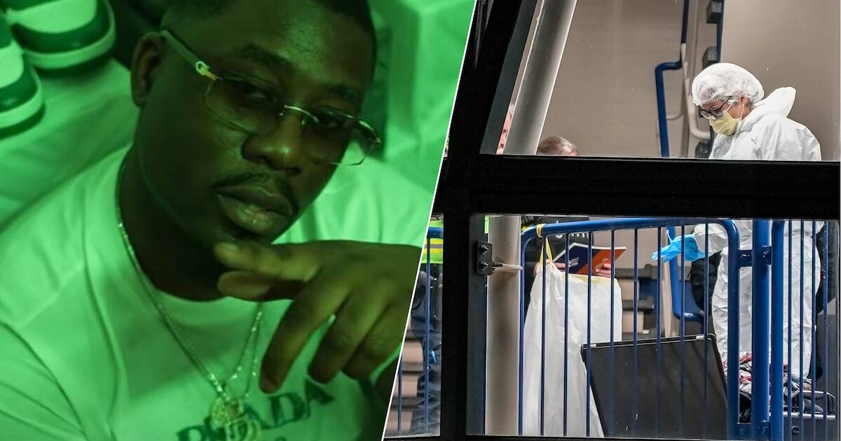 Nederlandse rapper Rabby Racks doodgeschoten in Rotterdam | Buitenland | hln.be