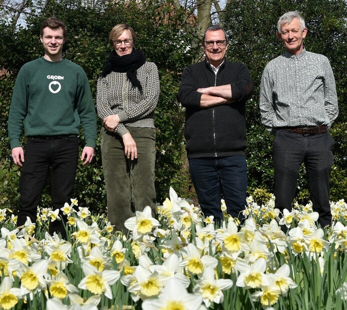 Groen Assenede stelt nieuwe voorzitter en secretaris voor | Assenede ...