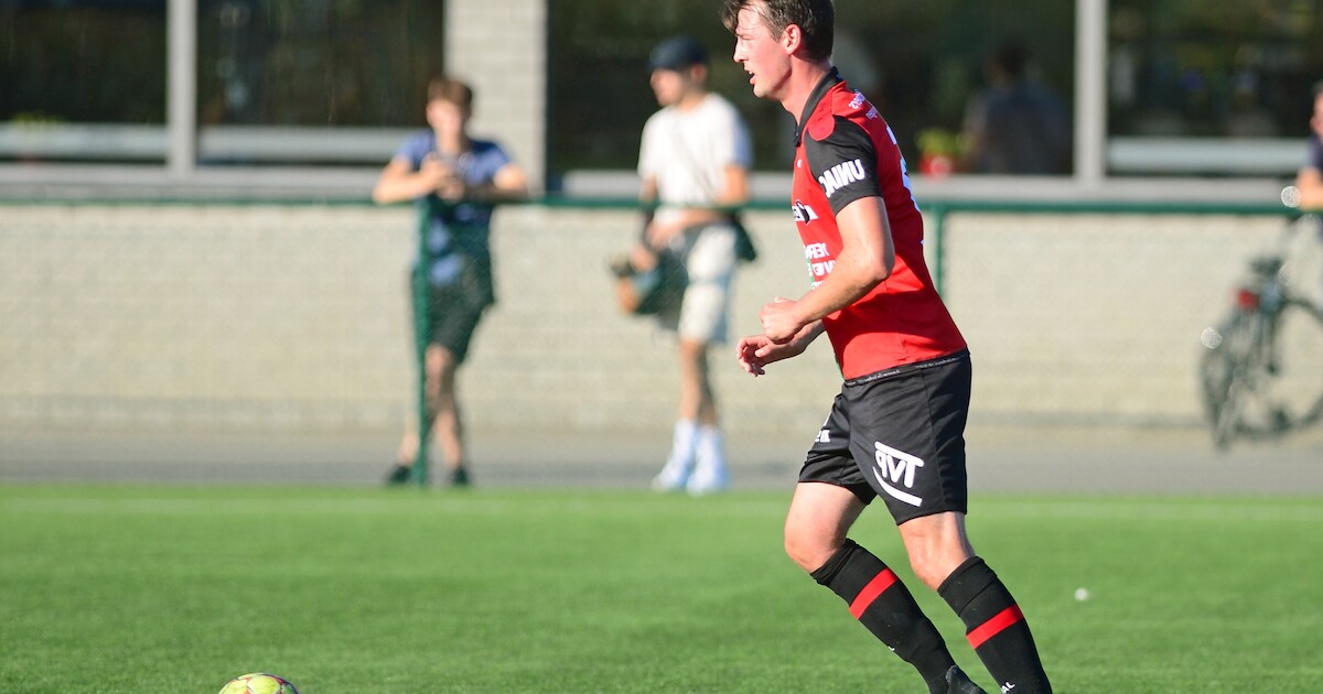 Centrale verdediger Nils Van Delm moet KFC Eppegem meer rust en ...