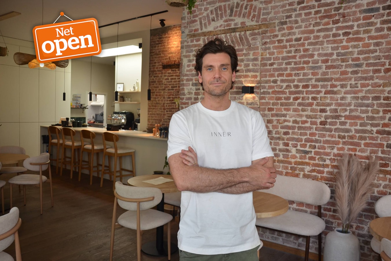 “Plek waar mensen even kunnen landen”: ‘First Dates’-barman Bram Van ...
