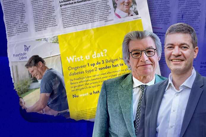 Nee, niet 1 op de 3 Belgen heeft diabetes zonder het te weten ...