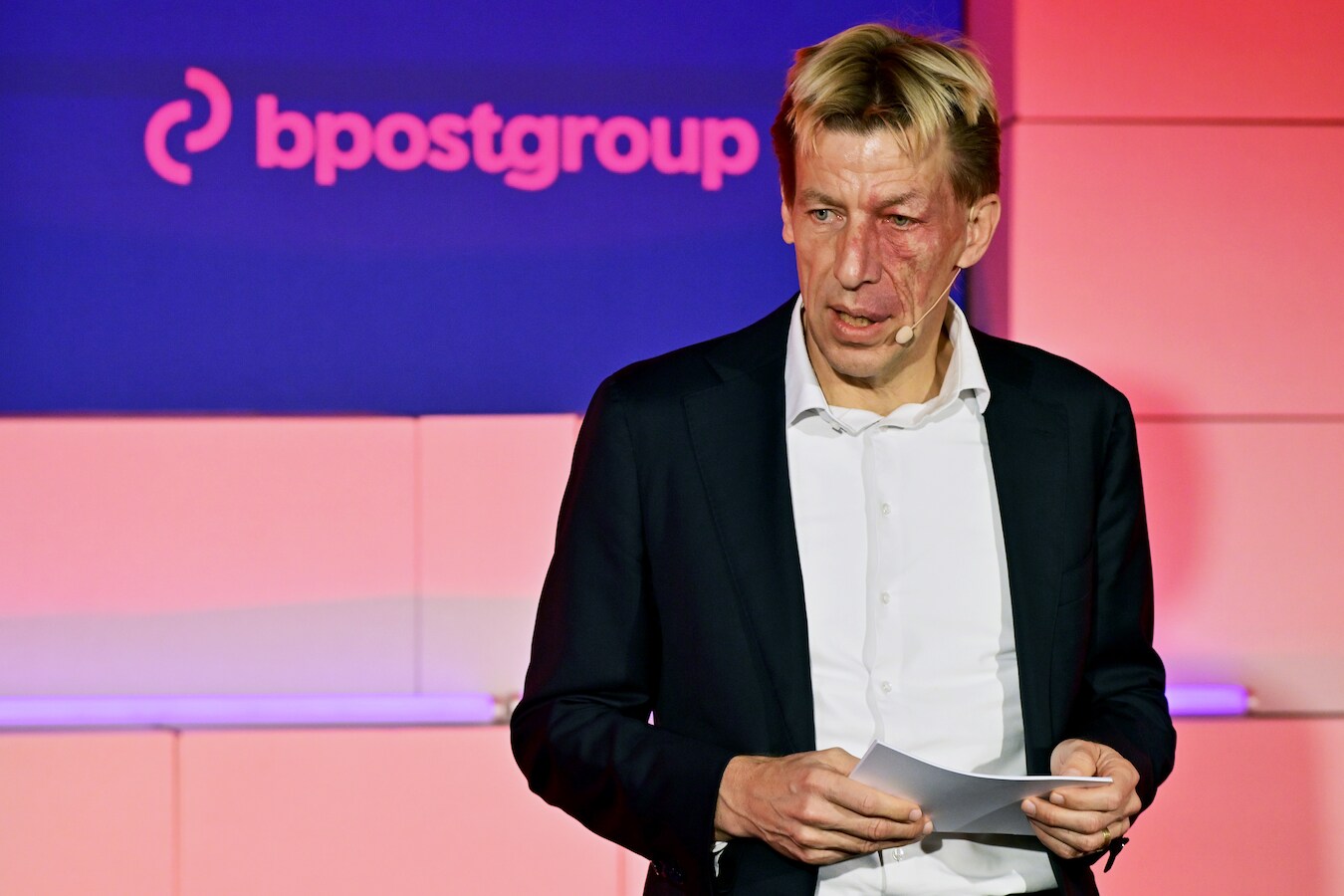 Bpostgroup wordt bnode: “Evolueren naar een digitaal pakjesbedrijf met ...
