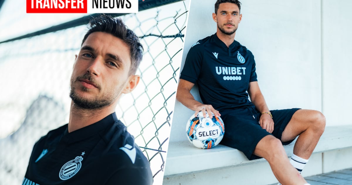 Club Brugge legt recordbedrag van 16 miljoen neer voor Roman Yaremchuk ...