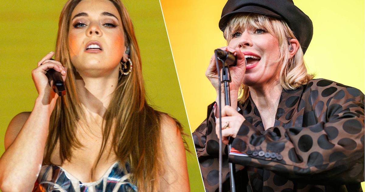 Becky Hill, Natasha Bedingfield en Milolaathetlukken naar Pukkelpop ...