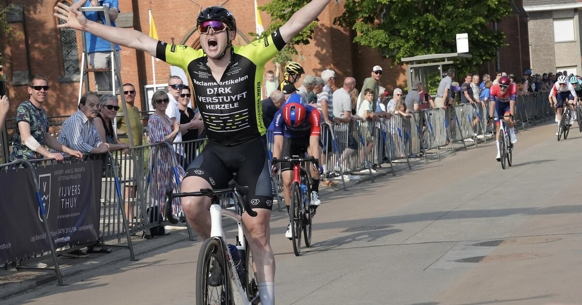 Carrera Coppens wint na vier jaar opnieuw bij elites zonder contract ...