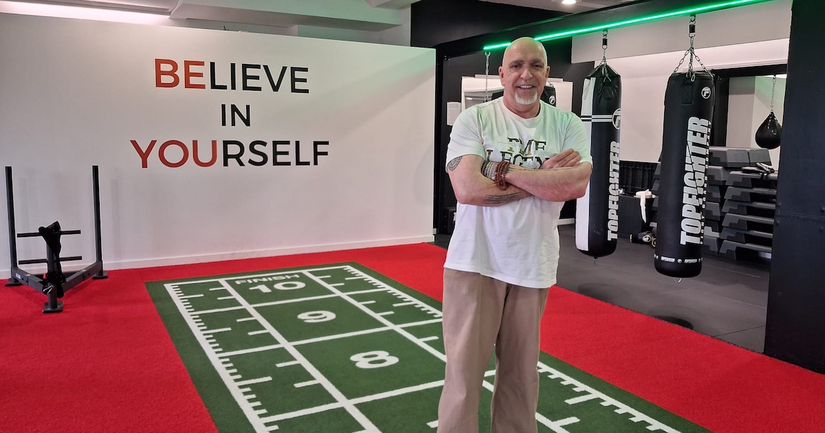 Holistische fitness Body & Mind Michel beschikt sinds verhuis over ...
