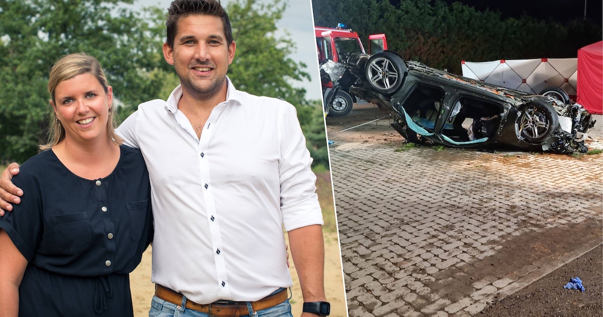 “Elke dag praten we nog over mama en papa”: Wim (37) en Joyce (36 ...