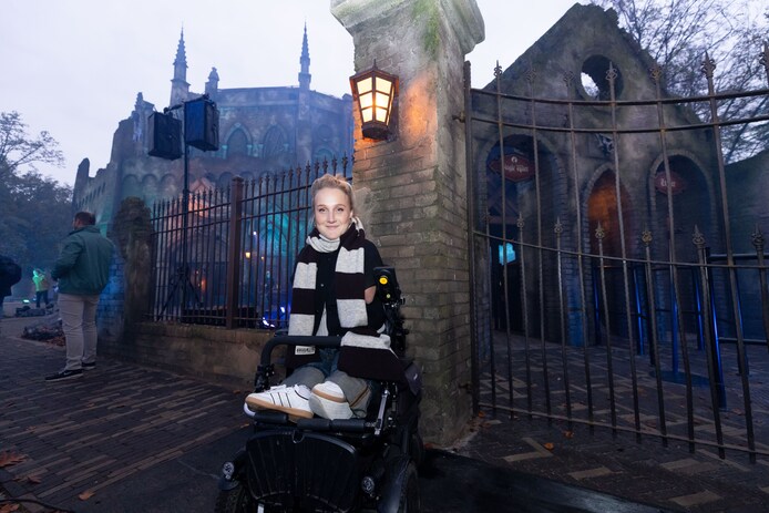 Dit is de Danse Macabre, de nieuwe attractie in de Efteling waar mensen ...