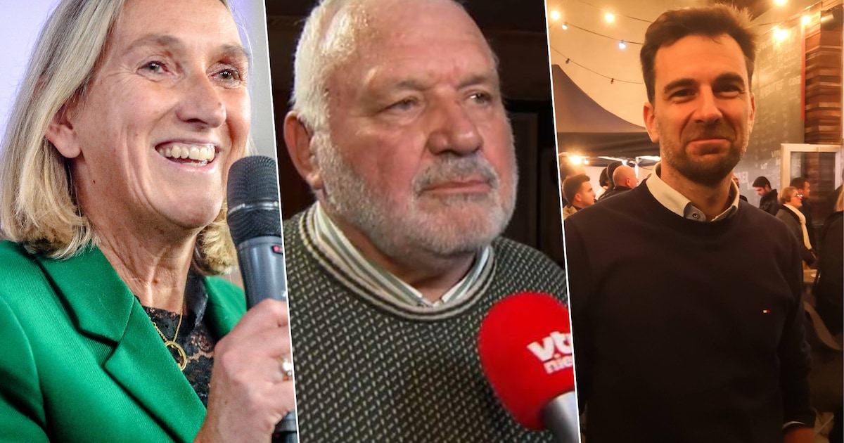 Gaat Dedecker in zee met Belang? En staan ze in Blankenberge voor ...