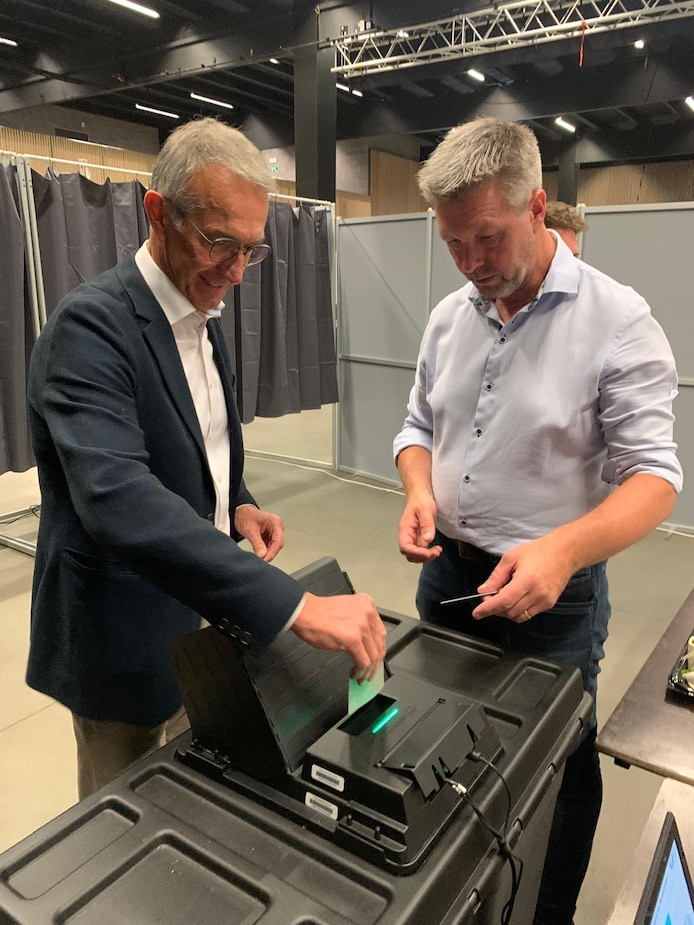 Kopstukken brengen stem uit in Veurne: blijft Peter Roose burgemeester ...