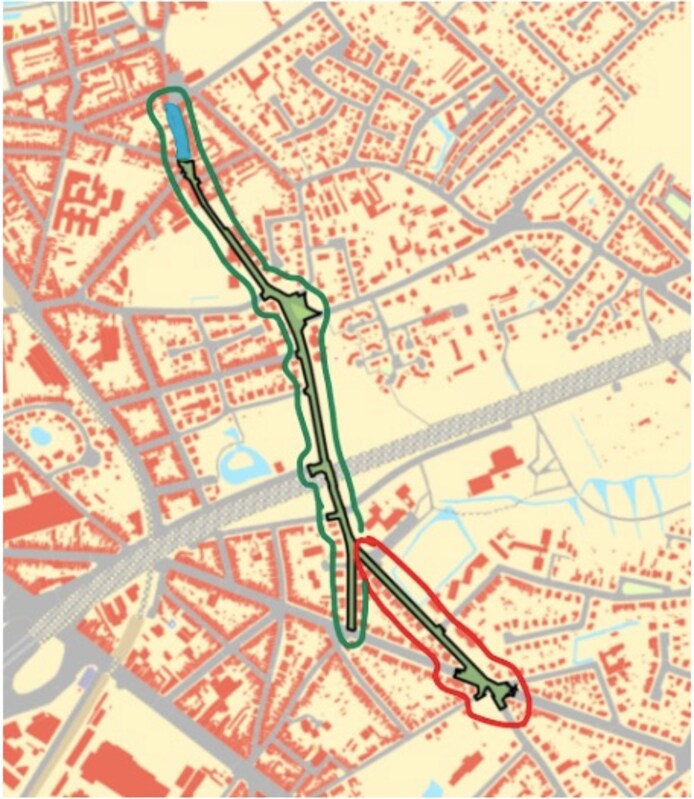 Rij bomen in Gentbrugge dan toch gered van de kap: “We zoeken een ...
