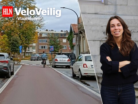 Fietsers geven Halle 4,9 op 10, meerdere straten krijgen een onvoldoende: “Hier is het zo ...