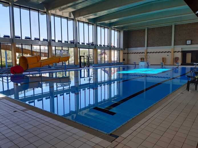 Farys Noordzeebad tijdelijk gesloten door defect | Blankenberge | hln.be