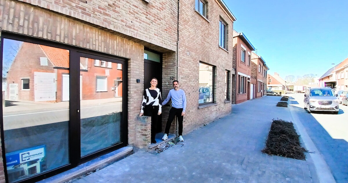 Nieuw in Aartrijke vanaf september: Villa 52 voor zelfstandig wonen en Atelier 52 als ...