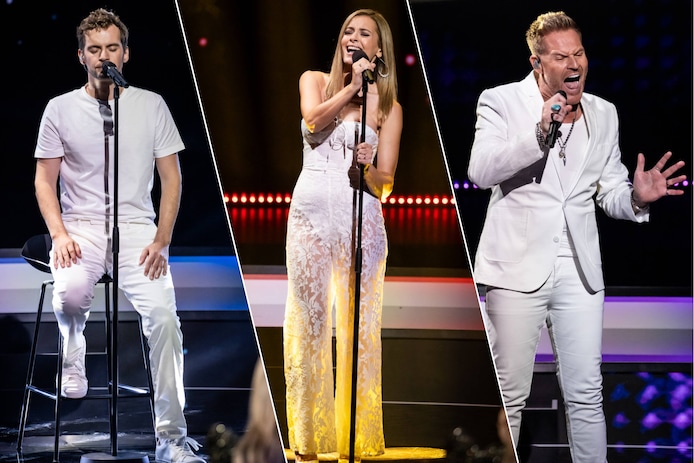 Sterren van weleer staan opnieuw op het podium in nieuw programma ‘Sing ...