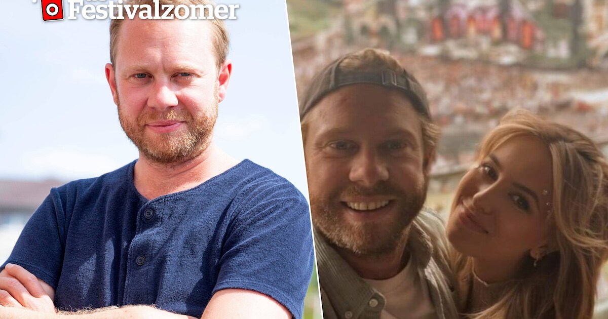 Gedaan met de anonimiteit: Rik Verheye deelt foto met nieuwe vriendin ...