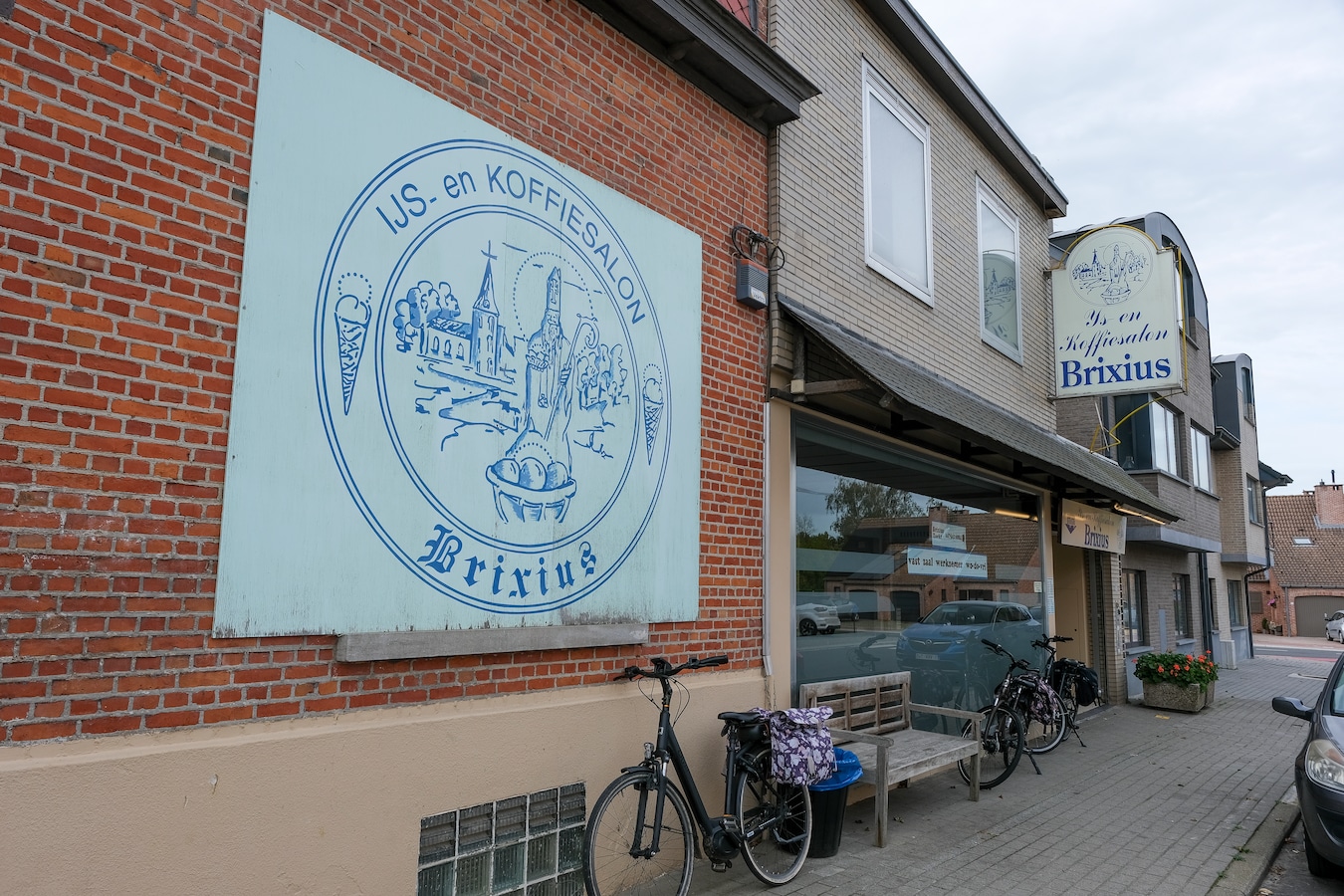 REPORTAGE. Op stap in Sint-Brixius-Rode, de thuisbasis van Frank ...