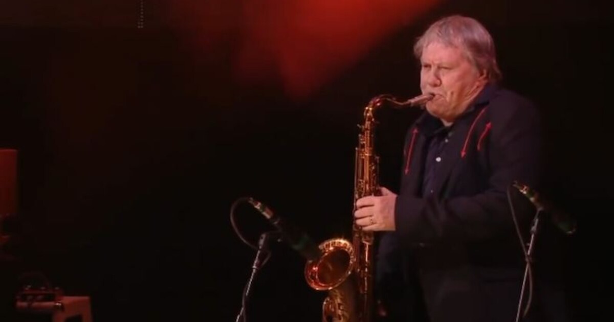 Rolling Stones-saxofonist Bobby Keys (70) overleden | Muzieknieuws | HLN.be