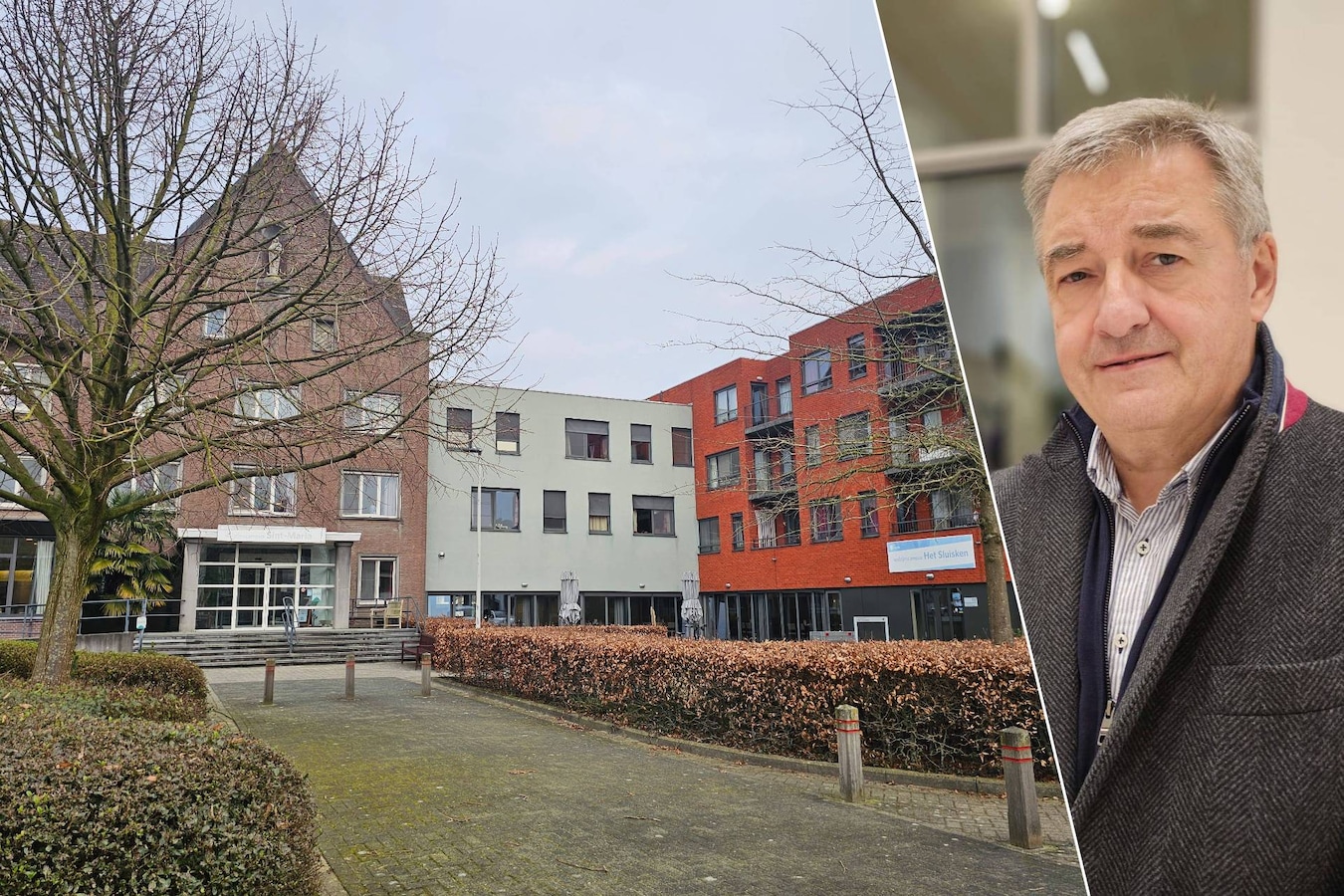 Nieuwe stap in realisatie van woonzorgcentrum: goedkeuring voor ...