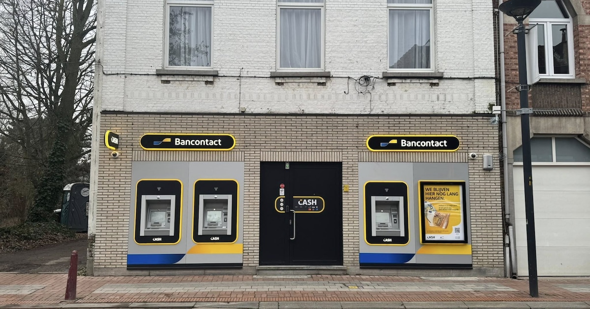 Nieuw CASH-punt in Statiestraat: “Alleen jammer dat er geen ...