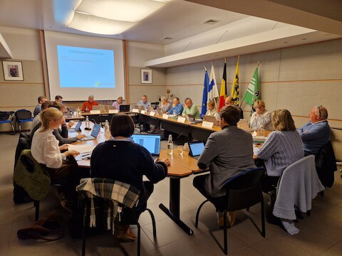 Wortegem-Petegem stelt meerjarenplan voor in gemeenteraad 18 december ...