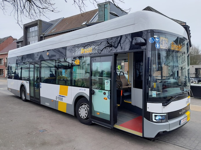 Extra busrit op lijn 43a vanaf 1 juli: overbezetting wordt aangepakt ...