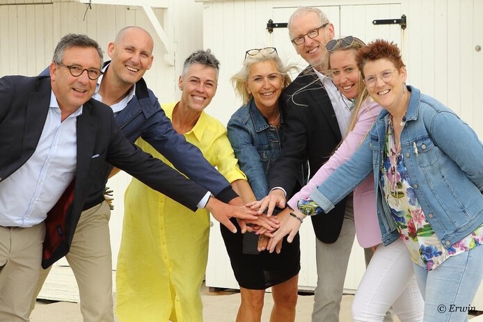 Katrien Vergote verkozen tot nieuwe voorzitster van UNIZO Blankenberge ...