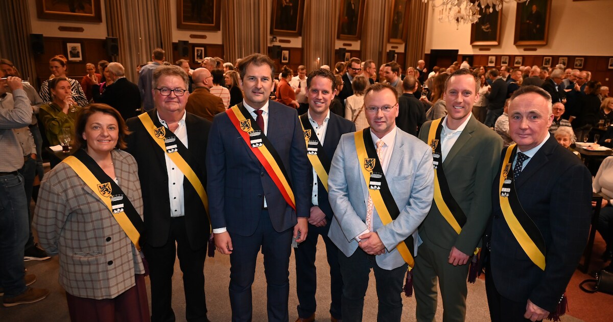 Björn Prasse pleit voor verbinding tijdens nieuwjaarsreceptie: “We ...